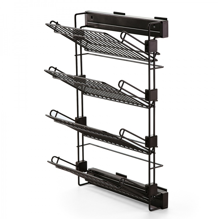 MOKA Lateral Pull-out Shoe Rack