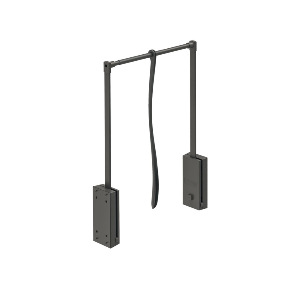 Wardrobe Lift, Hafele Dresscode - solmer.co.uk