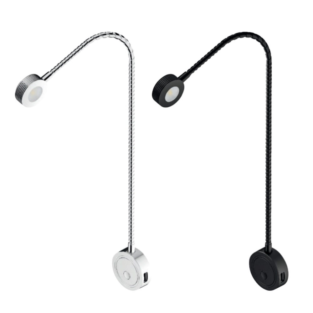 Flexible Led Reading Light