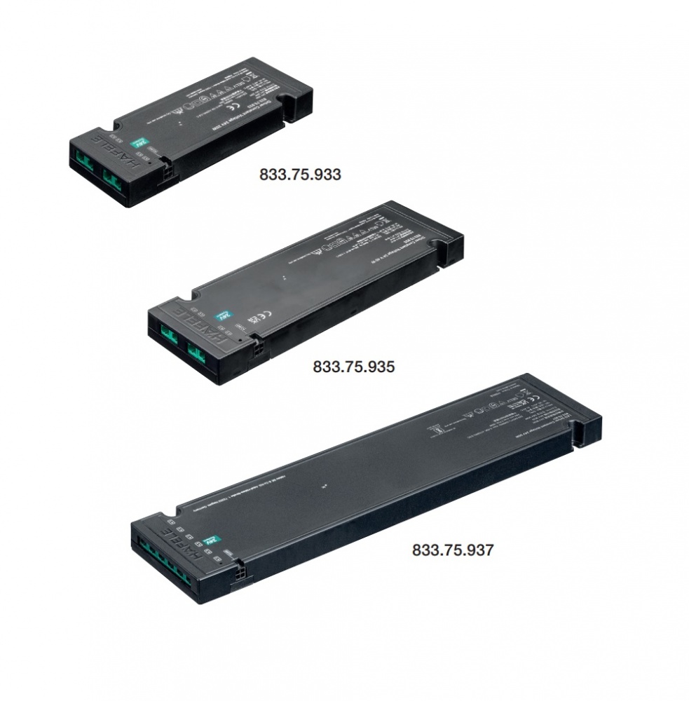 Loox5 ECO 24V LED Driver with Switching Function - solmer.co.uk