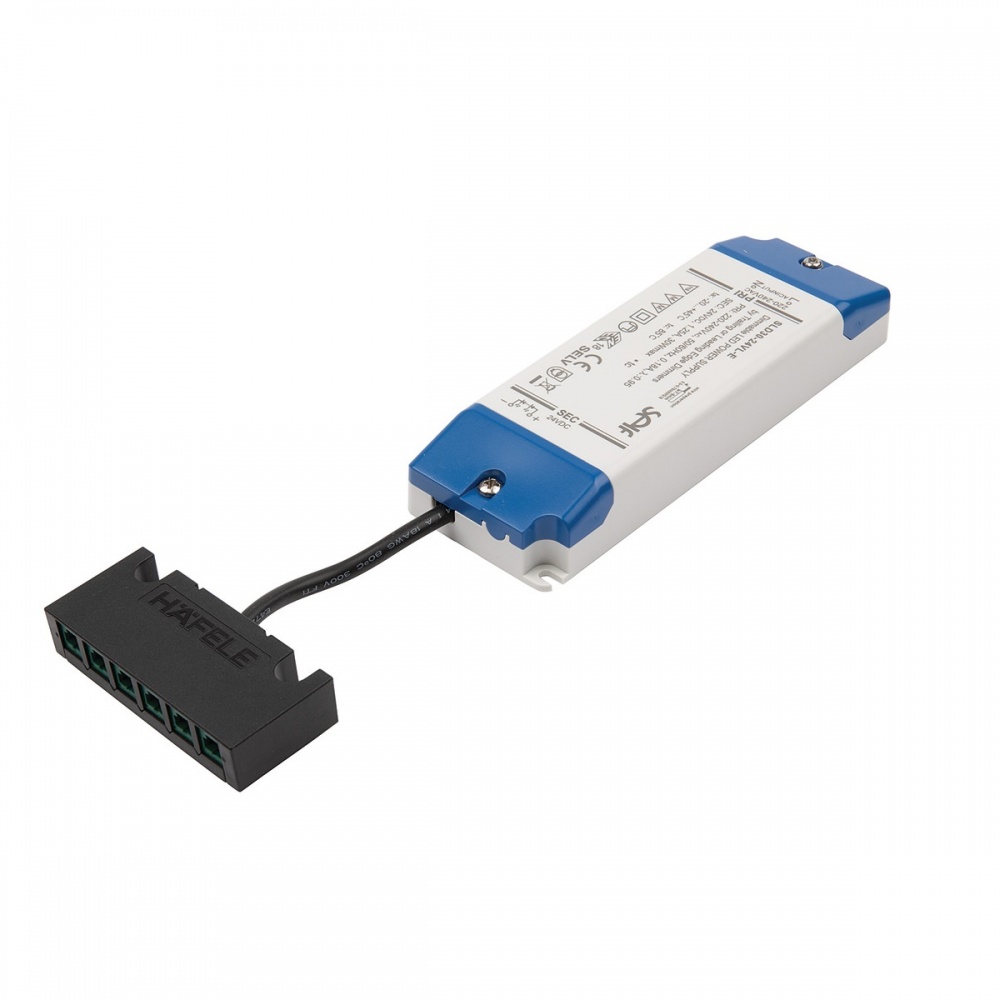 Loox5 LED 24V/30W Dimmable Driver - solmer.co.uk