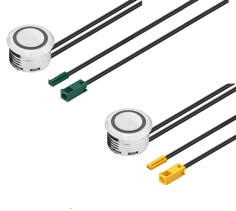 Loox5 Dimmer Switch Modular - solmer.co.uk