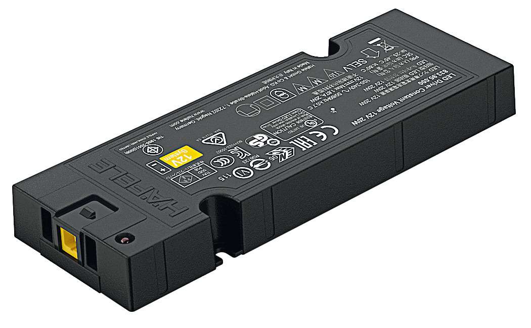 Loox5 12V LED Driver Constant Voltage - solmer.co.uk