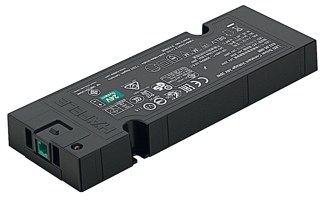 Loox5 24V LED Driver Constant Voltage - solmer.co.uk