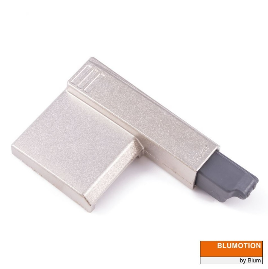 BLUMOTION 973A Hinge Adapter for 170° CLIP top Hinges - solmer.co.uk