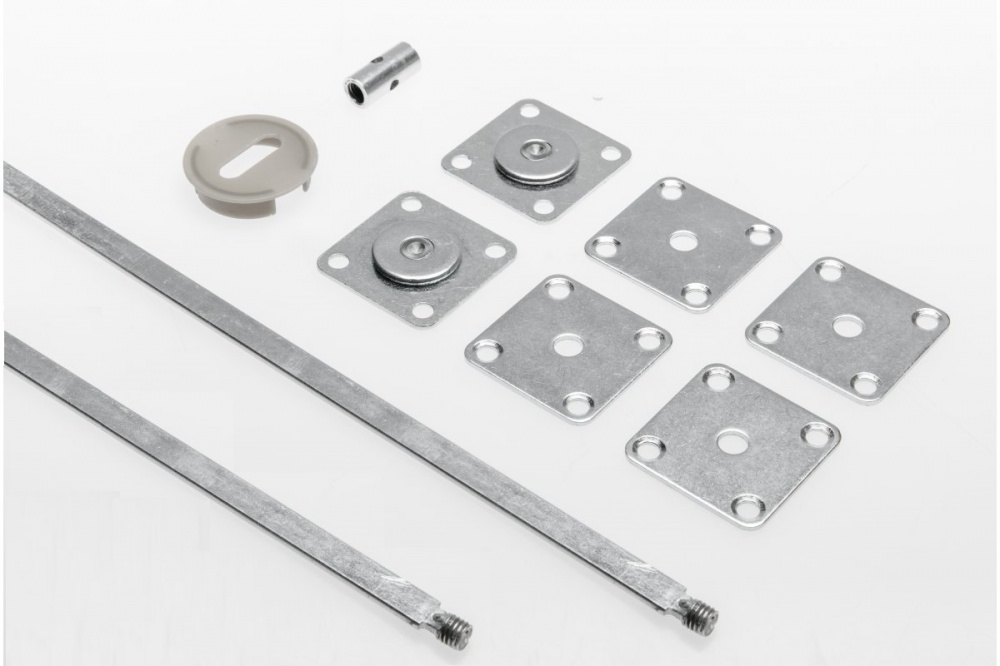 Door Straightener for Recessed Mounted - solmer.co.uk