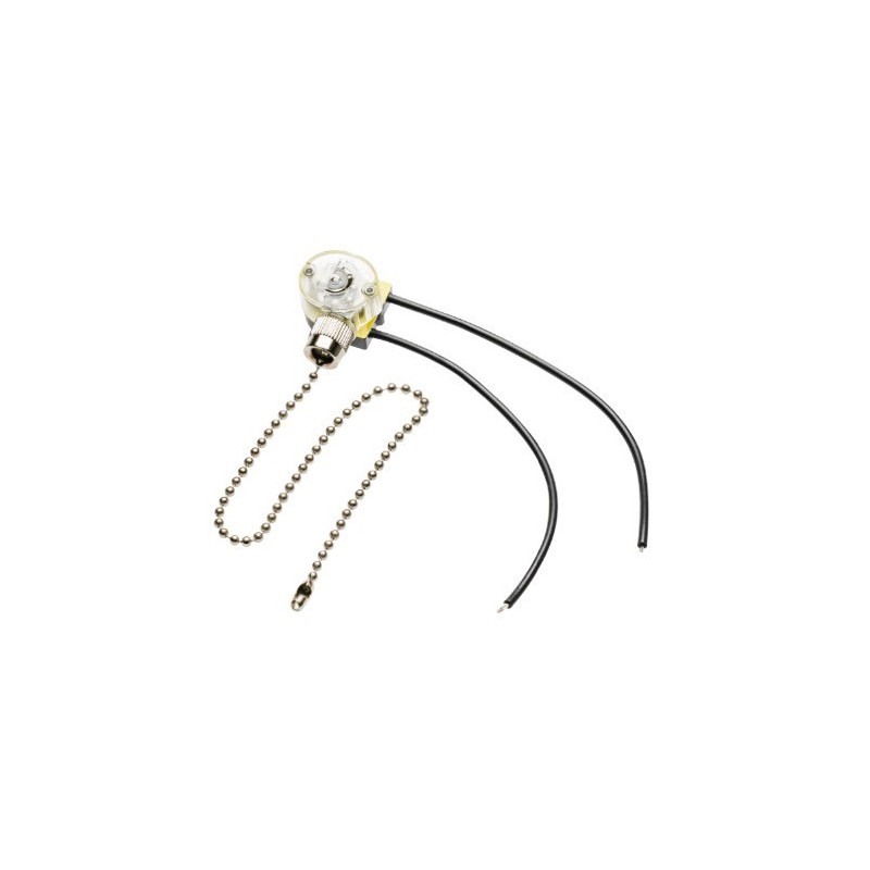 Pull Cord Chain Switch Control - solmer.co.uk