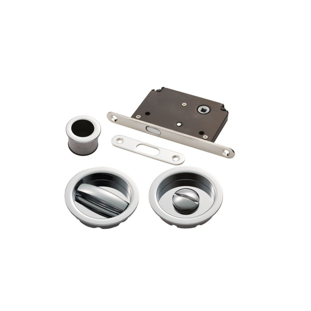 Sliding Door Locking Handle Kit - solmer.co.uk