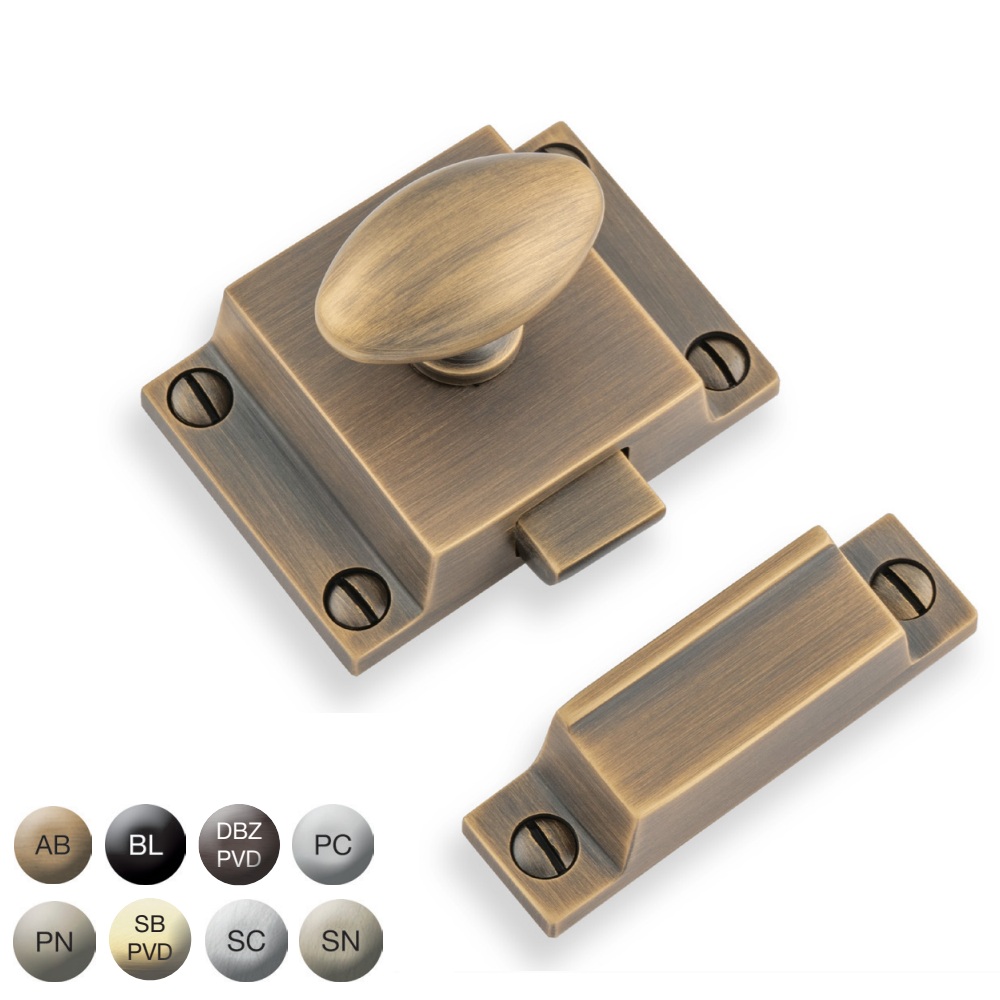 Cupboard Latch - solmer.co.uk