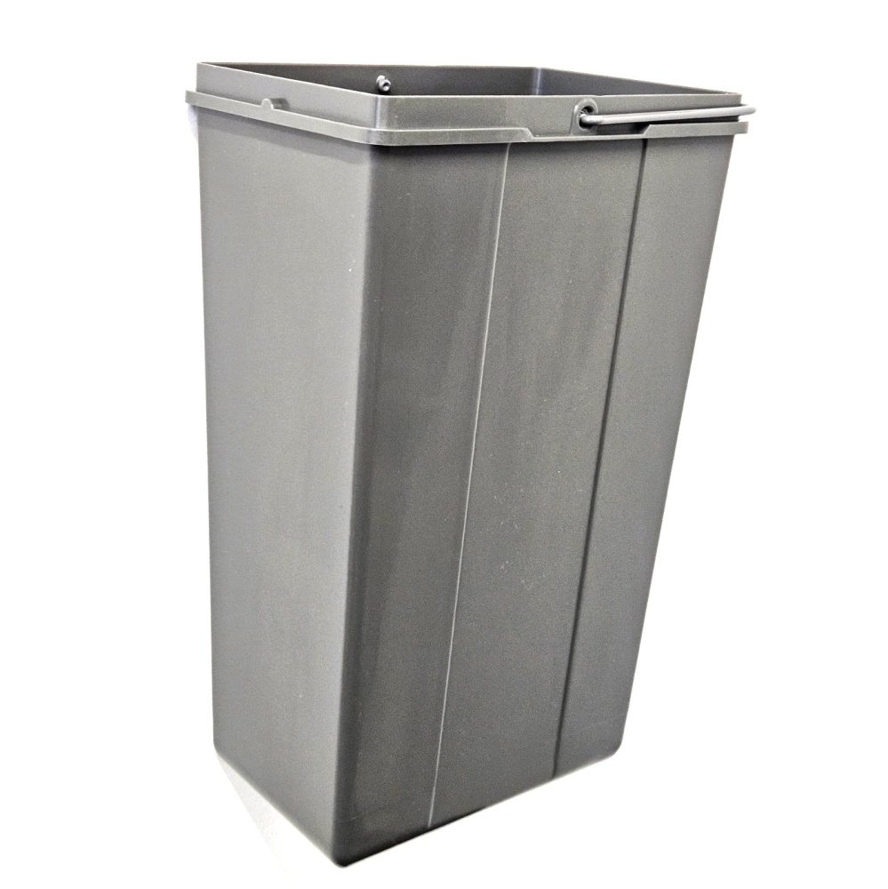 Replacement 10L Inner Waste Bin Only for Recycle Bin - solmer.co.uk
