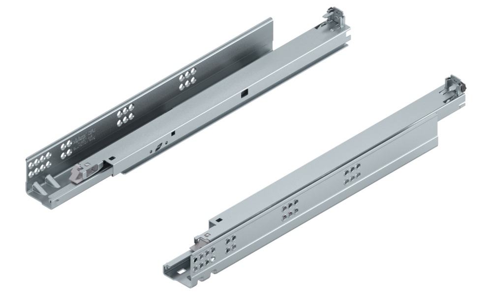 Blum TANDEM Cabinet Runners Full Extension 30kg with BLUMOTION - 560F ...