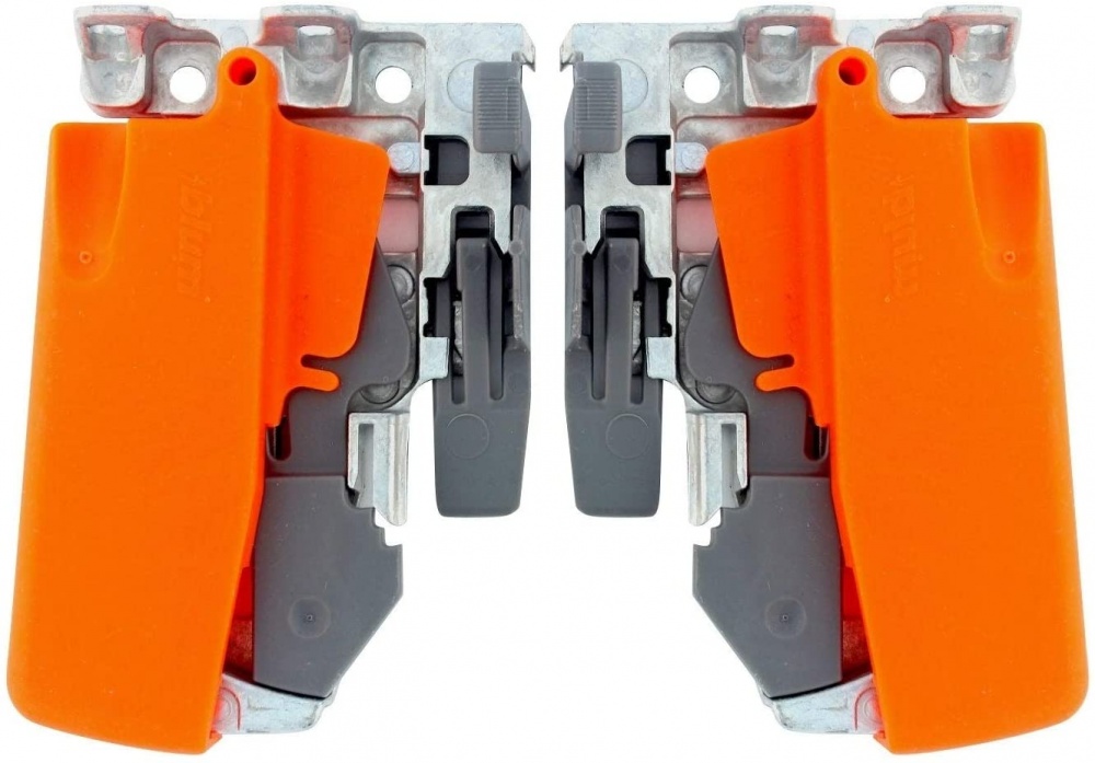 Blum Locking Device for Tandem Drawer Runners - solmer.co.uk