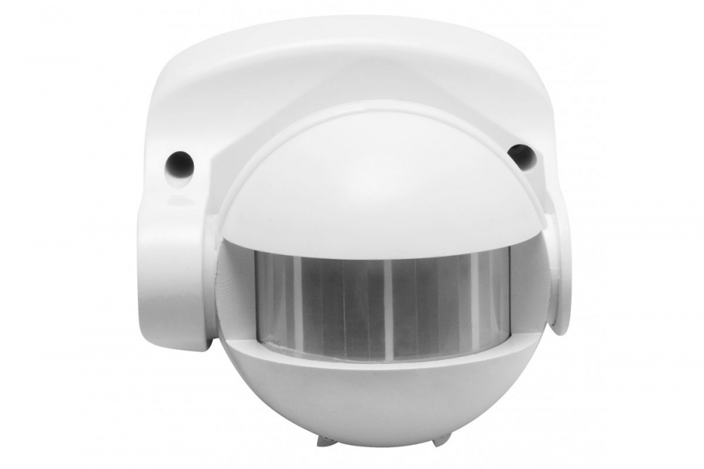 Motion Detector CR-1 Surface Mounting - solmer.co.uk