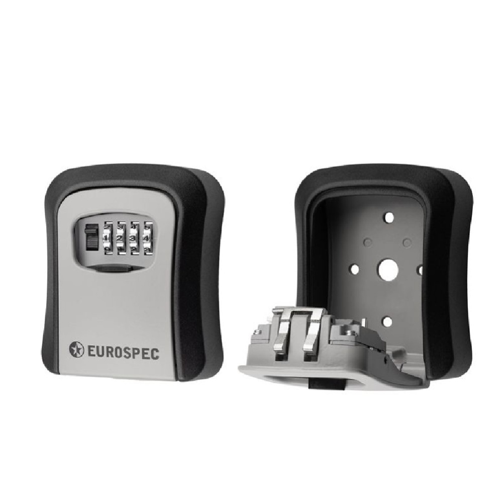 Combination Key Safe Eurospec - solmer.co.uk
