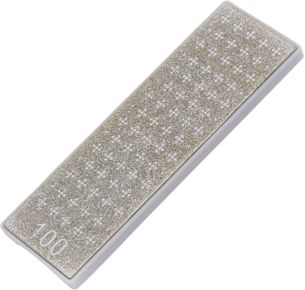 Trend Fast Track Diamond Stone - 100 Grit Roughing Stone - solmer.co.uk