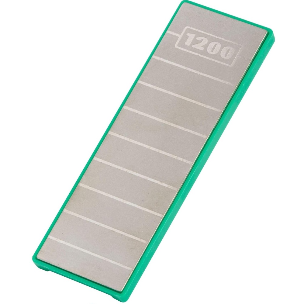 Fast Track Diamond Stone - 1200 grit fine finishing stone - solmer.co.uk