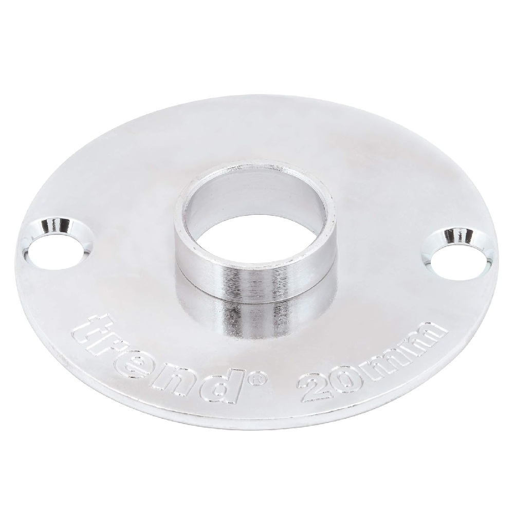 Router Guide Bush 20mm diameter - GB20 - solmer.co.uk