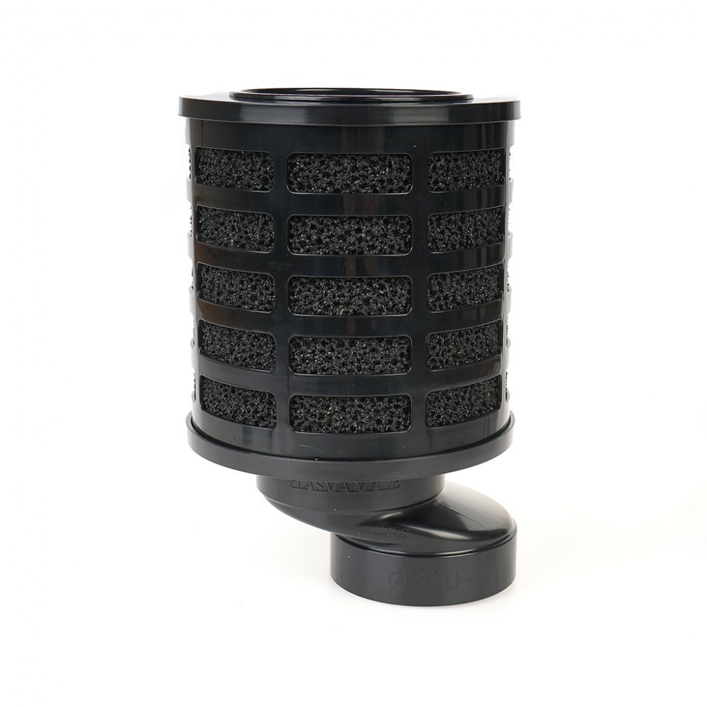 PlasmaMade® Air Filter for Kitchen Cooker Hoods - GUC1212 - solmer.co.uk