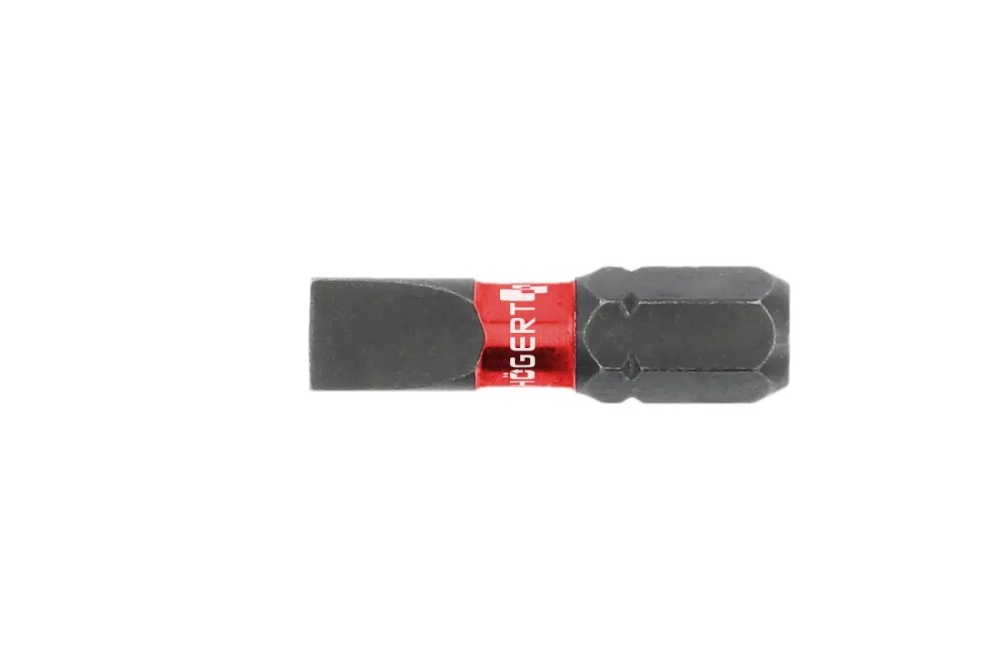 Power Screwdriver Bit SL / Box of 5pcs - solmer.co.uk