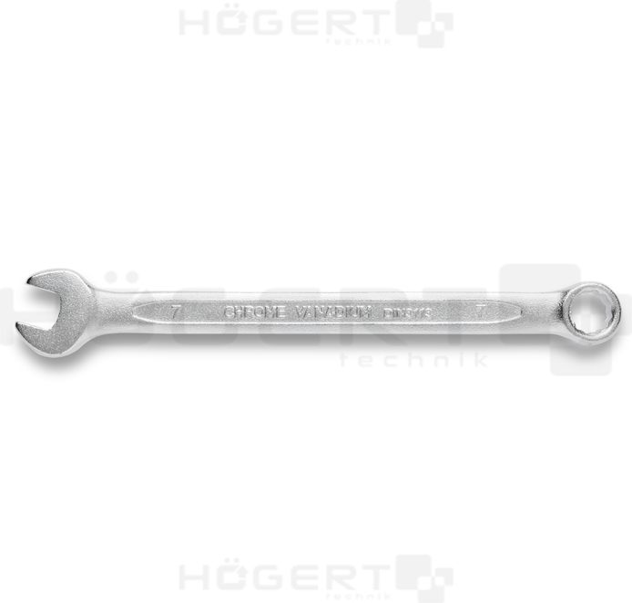Combination Spanner - solmer.co.uk