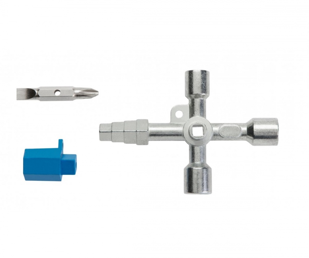 Universal Service Box Key 85 mm - solmer.co.uk