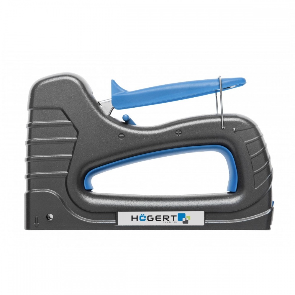 Staple Gun for 6-16mm staples or 15-16 mm nails - solmer.co.uk