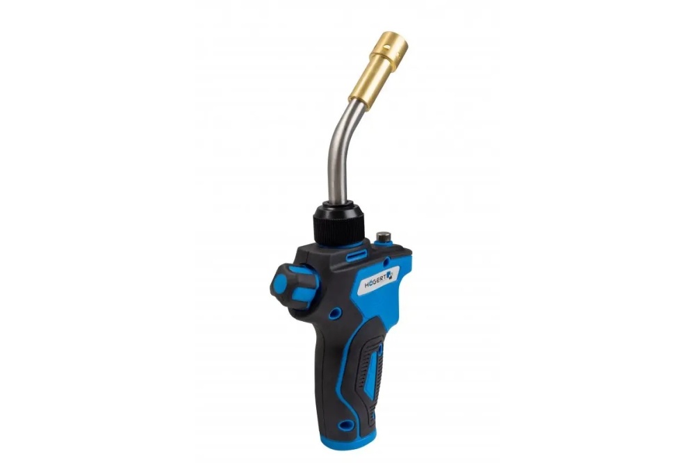 Soldering Torch Gas Burner with Three Nozzles for MAPP/Propane Gas ...