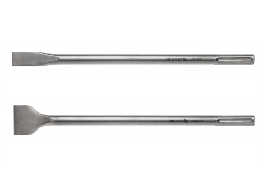 Flat Chisel Hammer SDS Max - solmer.co.uk