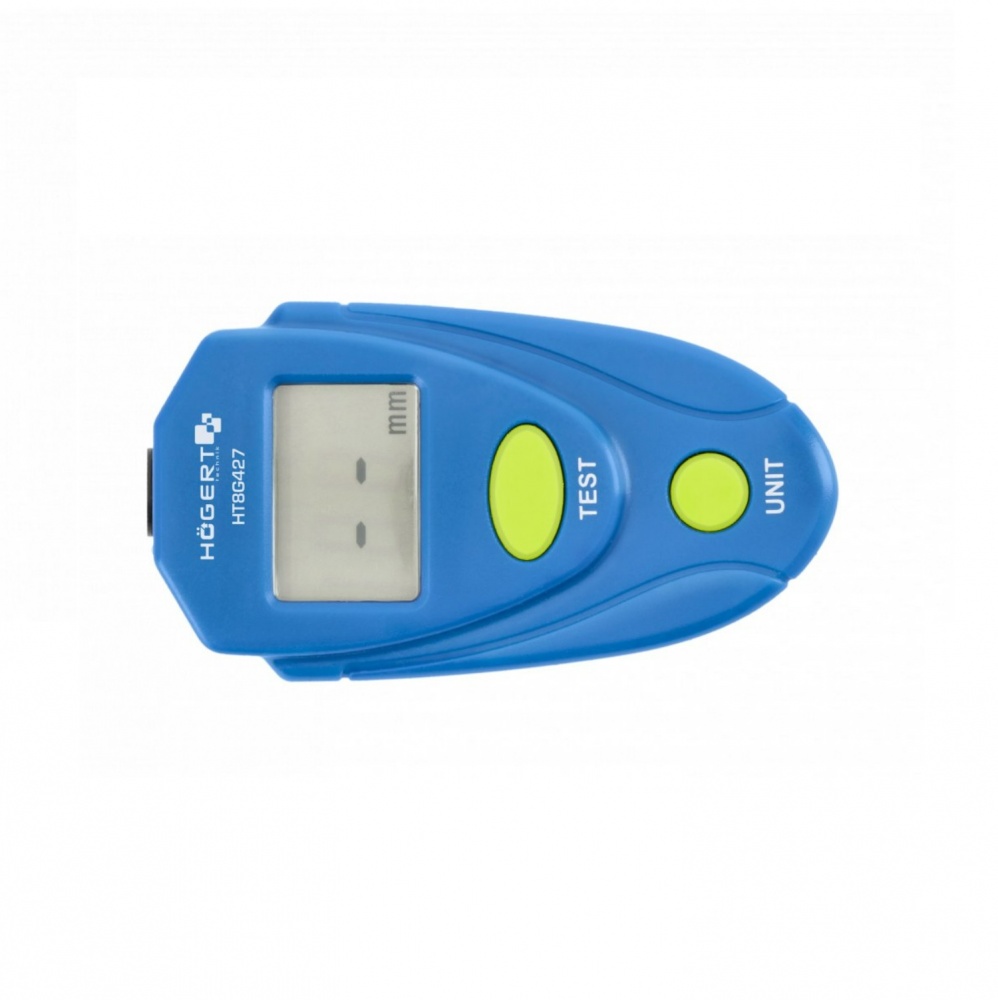 Paint Thickness Tester - solmer.co.uk