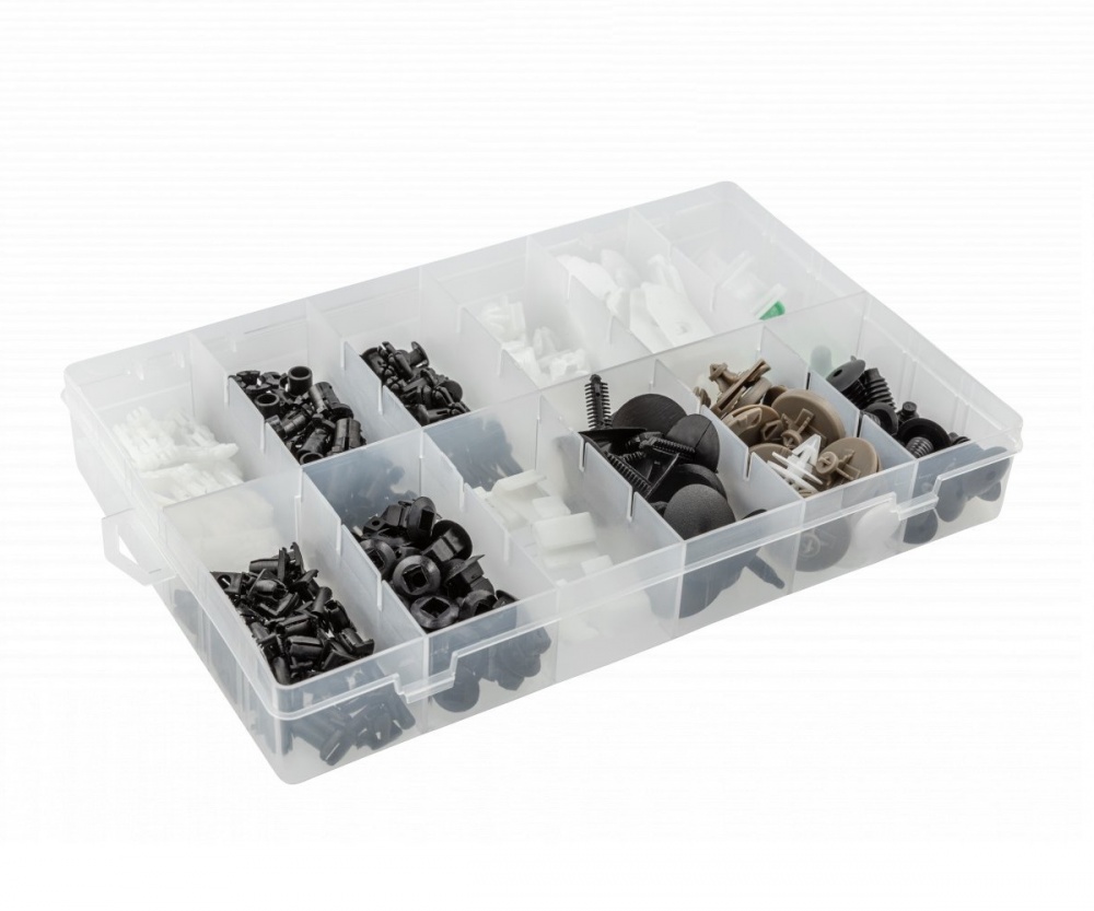 Car Body Retaining Clip Set for VW - solmer.co.uk