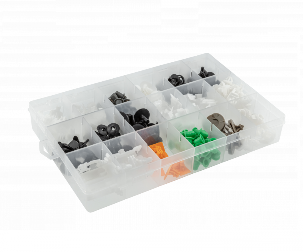 Car Body Retaining Clip Set for AUDI - solmer.co.uk