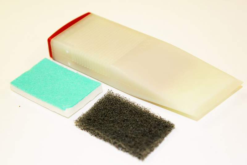 Special Filler Applicator Tool - solmer.co.uk