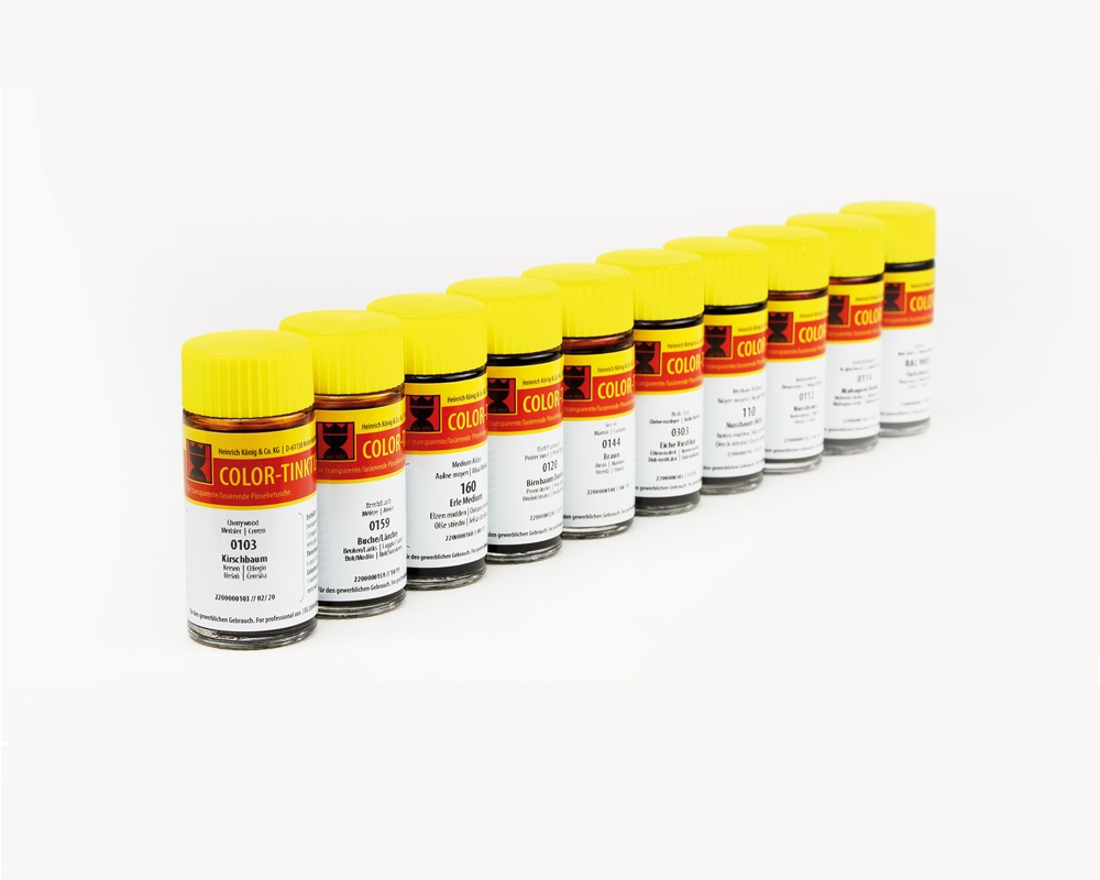 Touch Up Dye Pot COLOR-TINKTUR 28ml - solmer.co.uk