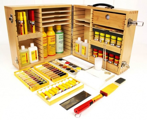 Service Repair Kit - 601 - solmer.co.uk