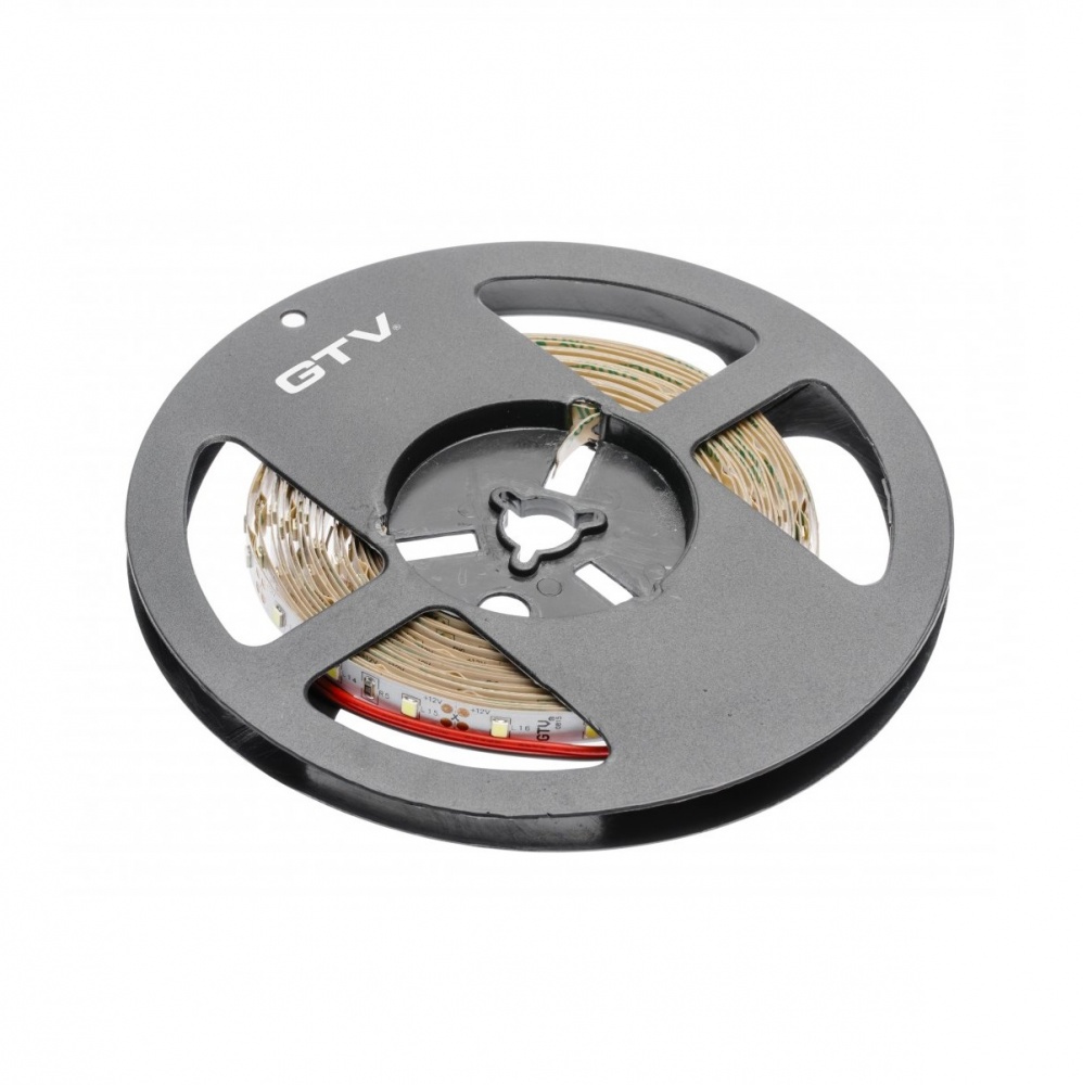 5m 12V LED Strip Light 8mm 2835 SMD LED Flexible Strip Lighting