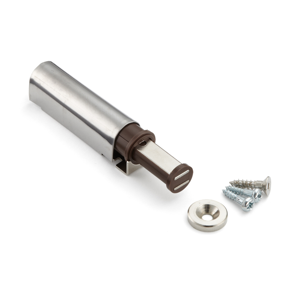 Slide Magnetic Catch / Round Type - solmer.co.uk