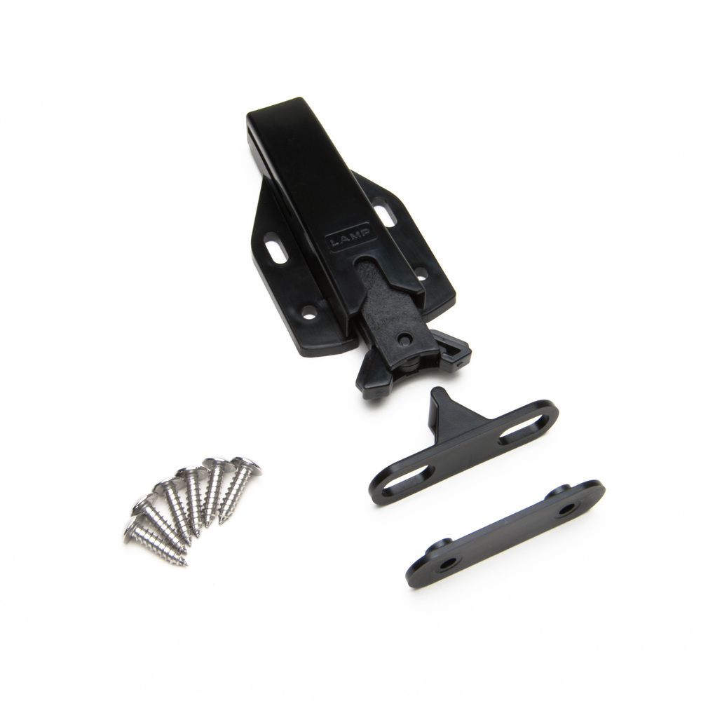 Touch Latch Non-magnetic MLC-100 - solmer.co.uk