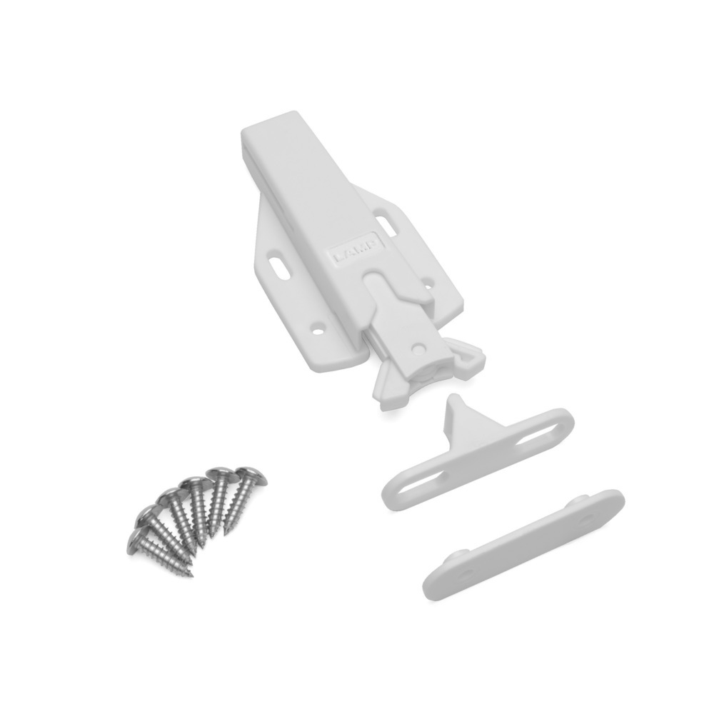 Touch Latch Non-magnetic MLC-100 - solmer.co.uk