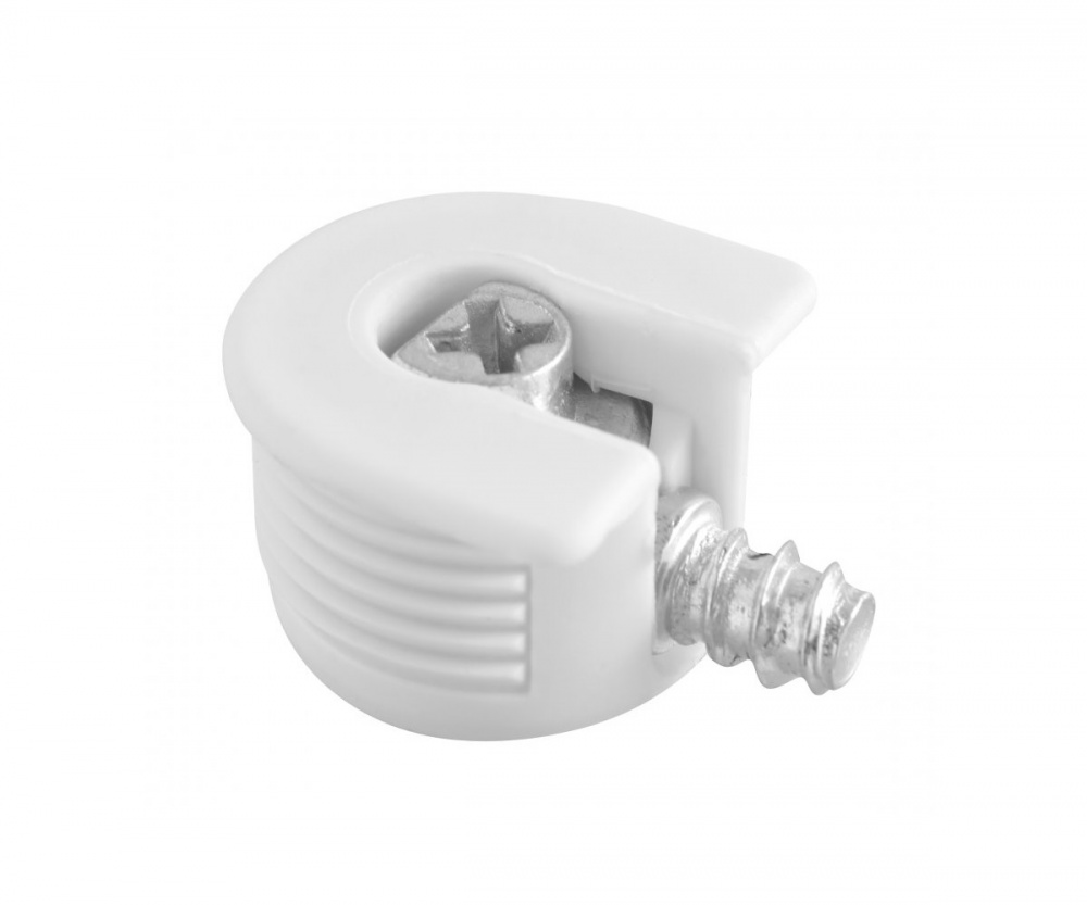 Eccentric Connecting Fitting Knock Down Cam Lock - solmer.co.uk