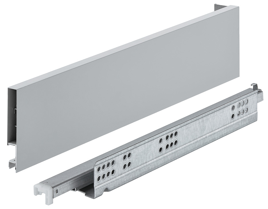 Matrix Box Slim A 30 kg 89mm High Soft and Smooth Closing - solmer.co.uk