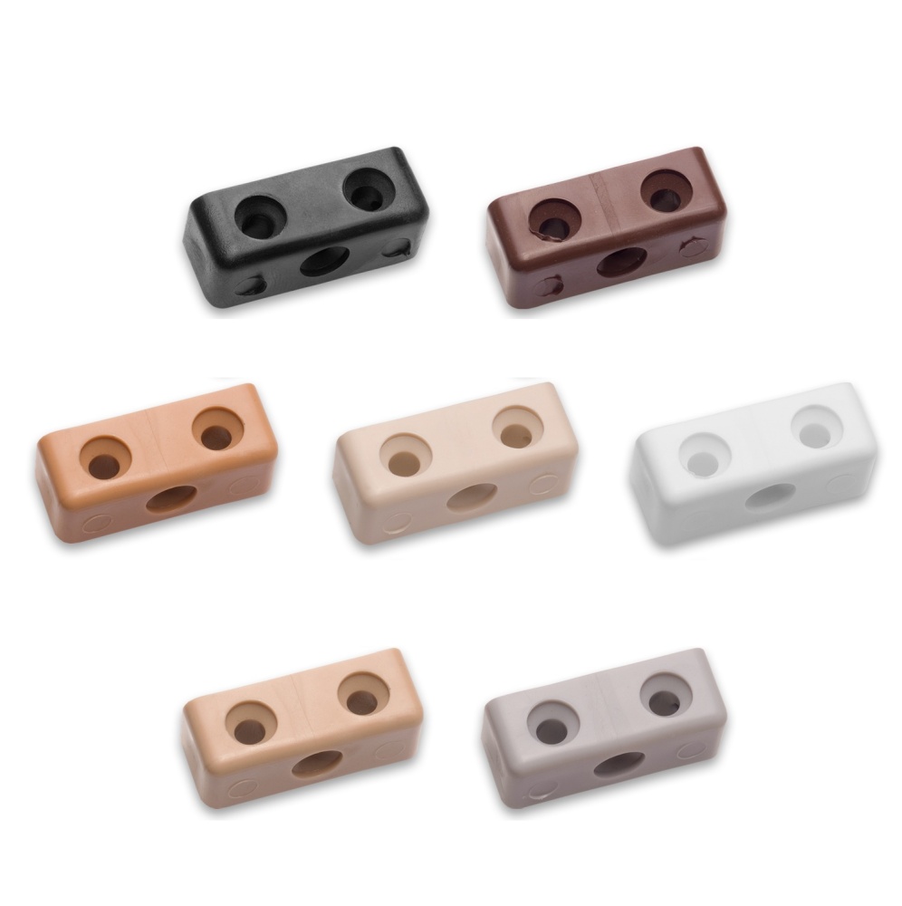 Modesty Blocks Knock Down Fitting - solmer.co.uk