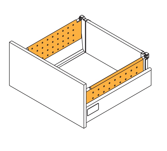 Perforated Side for Modern Box System - solmer.co.uk