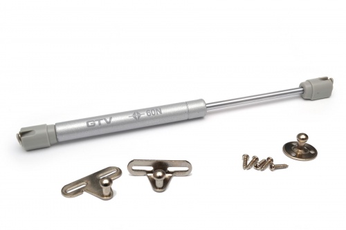 Cabinet Door / Toy Box Gas Strut Stay - solmer.co.uk