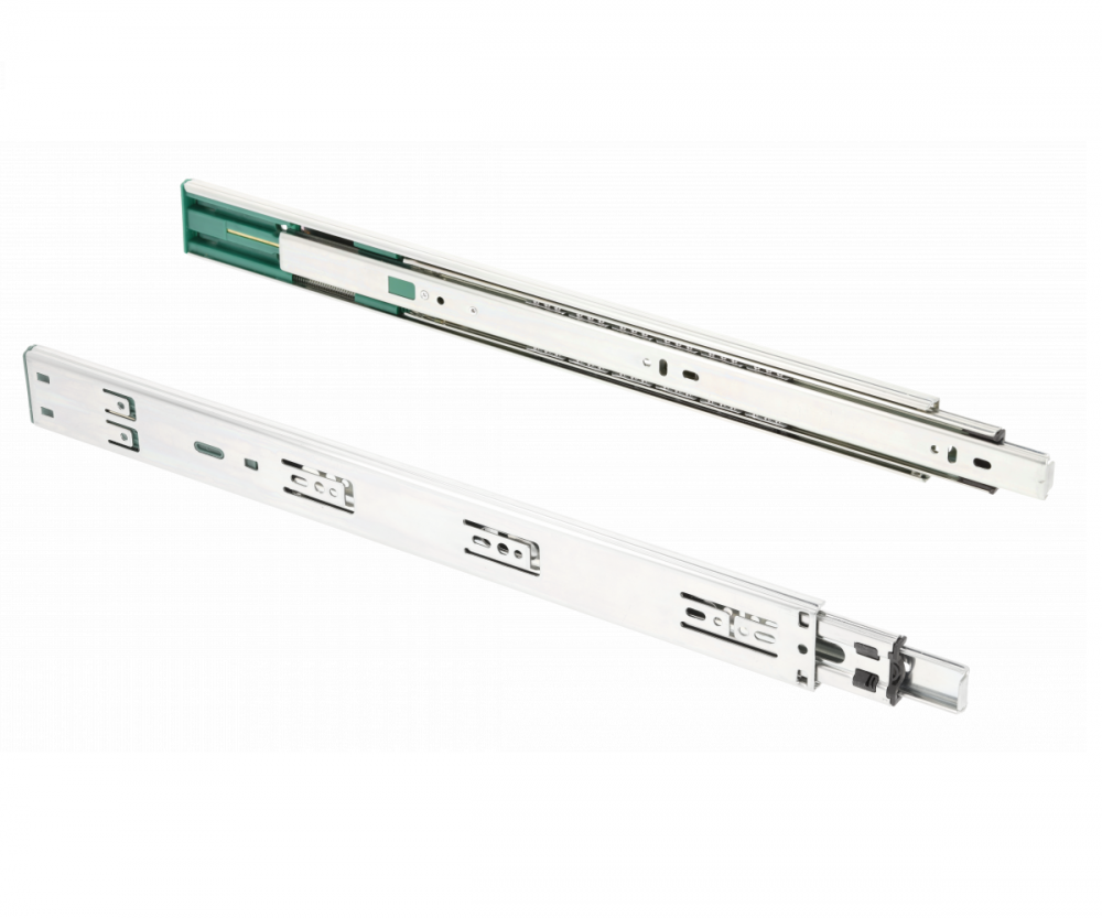 Soft close drawer runners - solmer.co.uk