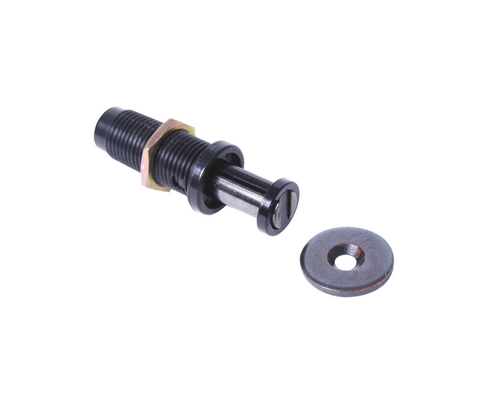 Magnetic Touch Latch with Counter Plate - solmer.co.uk