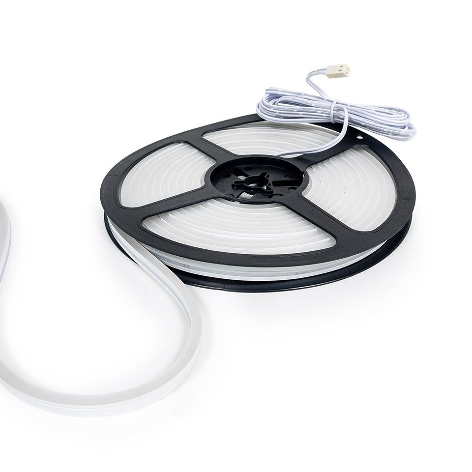 Flexible LED Strip in 5m Length - RADIANT - solmer.co.uk