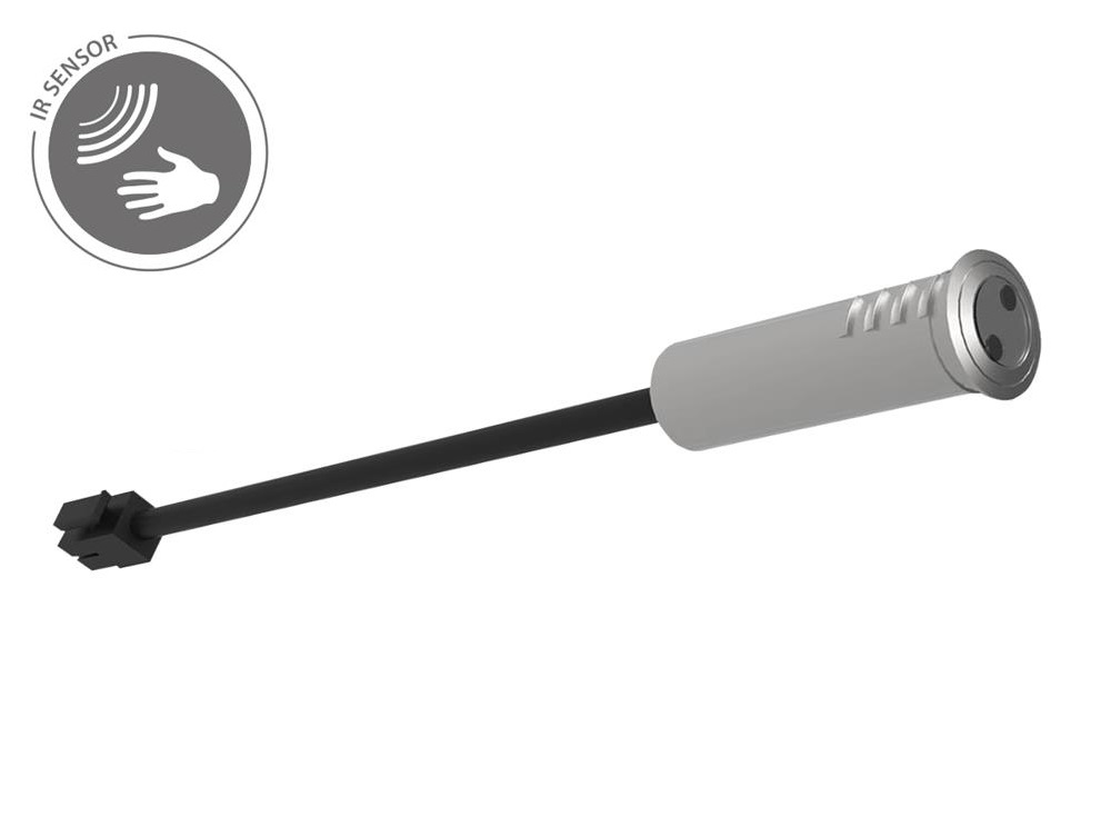 Titan+ IR Sensor & Bracket - solmer.co.uk