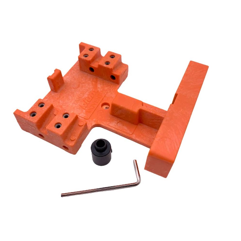 Drilling Template Jig Movento / Tandem - solmer.co.uk