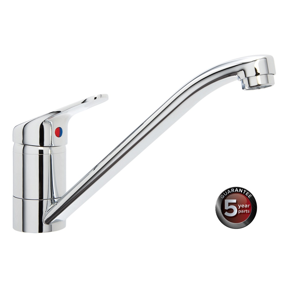 CDA Classic single lever tap - solmer.co.uk