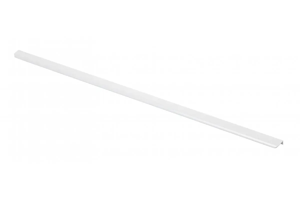 Cabinet Edge Pull Handle HEXA Long 1200 mm - solmer.co.uk